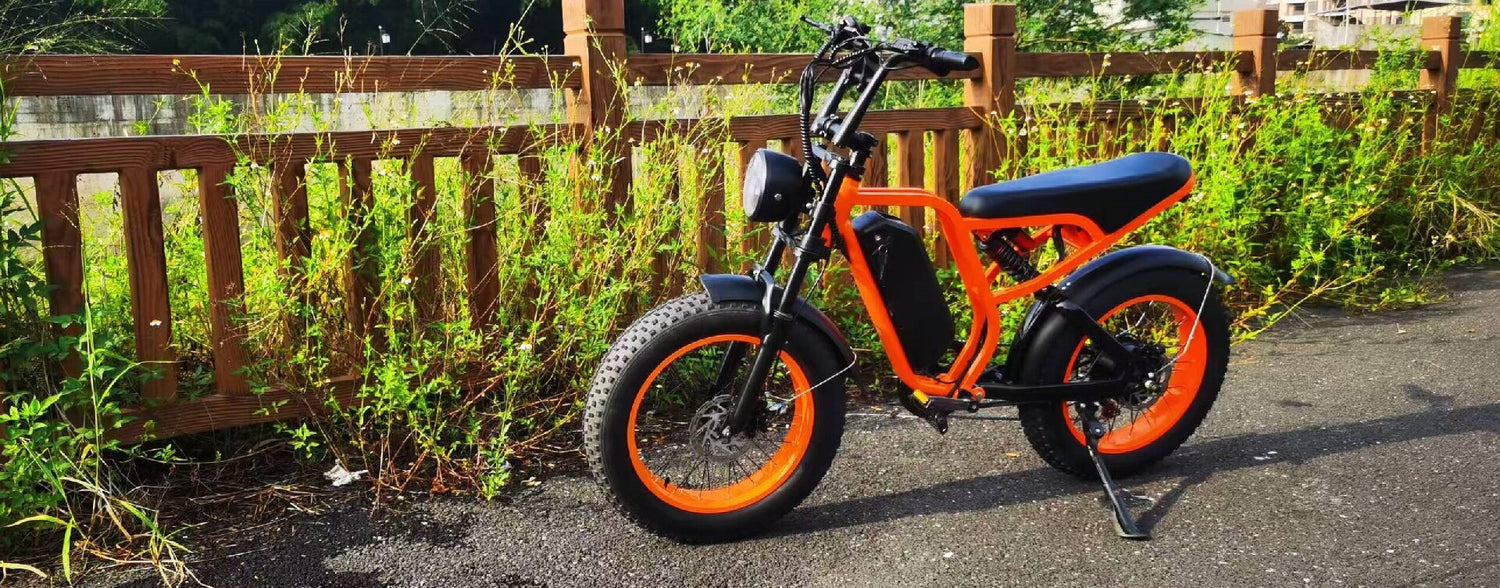 Bluvall SU8 Moped Ebike 1500w 32mph 80miles – Bluvall.uk